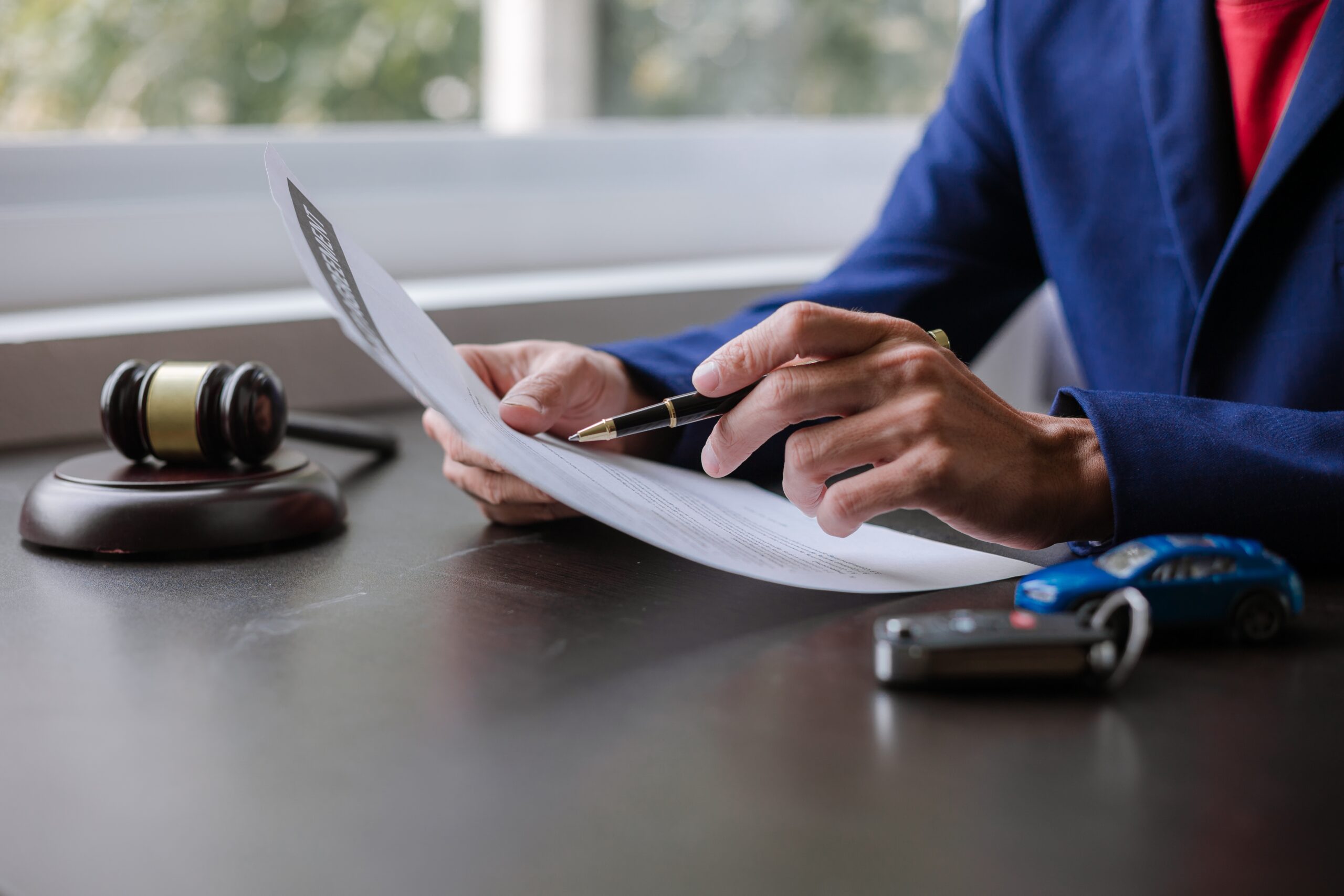 Insurance Claims Lawyer in Houston